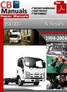Isuzu | Technical Repair Manuals