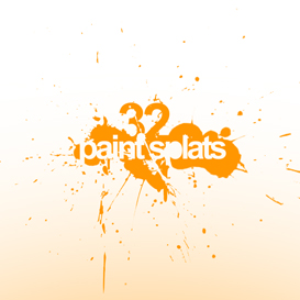 Vector Splat Pack V1